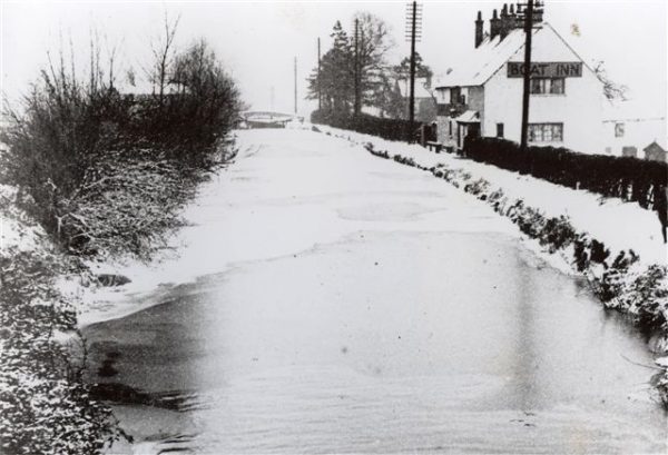 Sandiacre Lock – Derby and Sandiacre Canal Trust