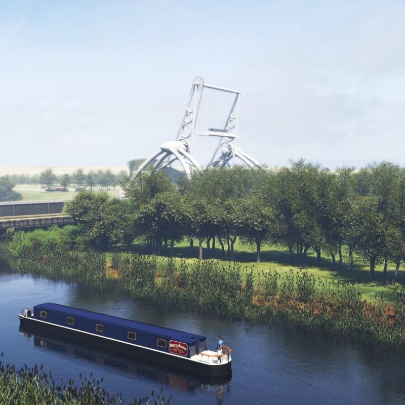 Funding the River Navigation – Derby and Sandiacre Canal Trust