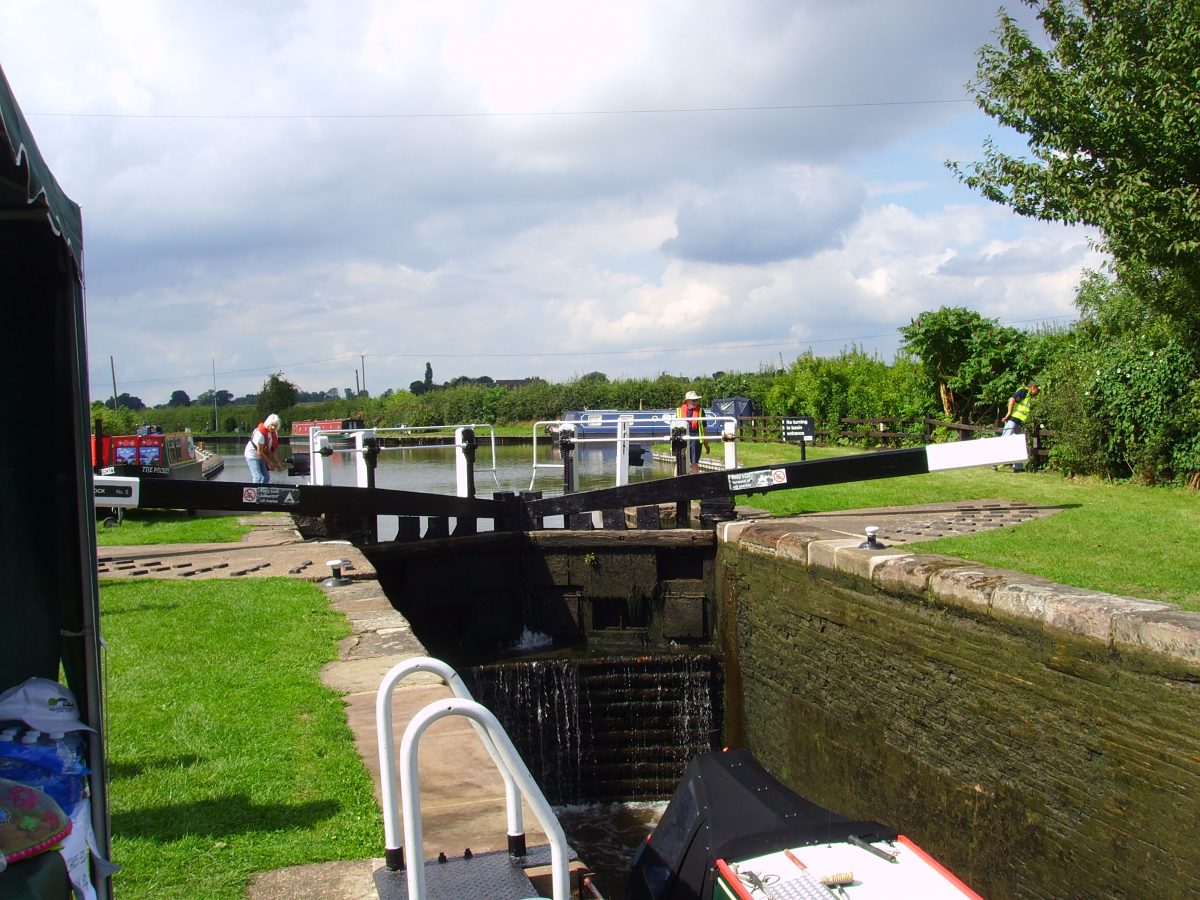 Drone Footage & Photo Gallery – Derby and Sandiacre Canal Trust