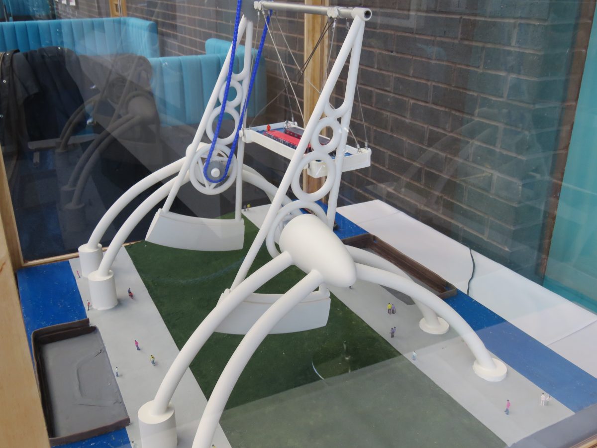 Introducing the next generation of canal engineers – Derby and ...