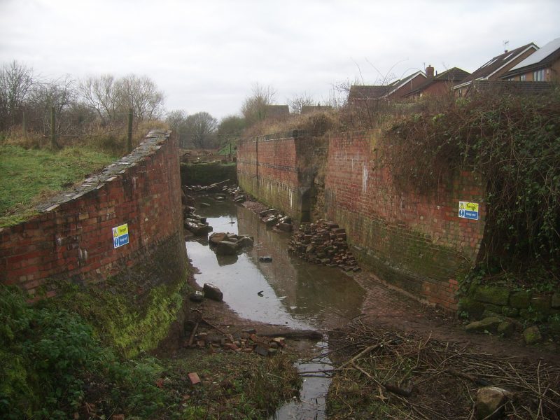 Crowdfunding appeal Borrowash Lock Restoration – Derby and Sandiacre ...