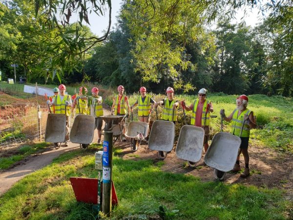 Borrowash – Derby and Sandiacre Canal Trust