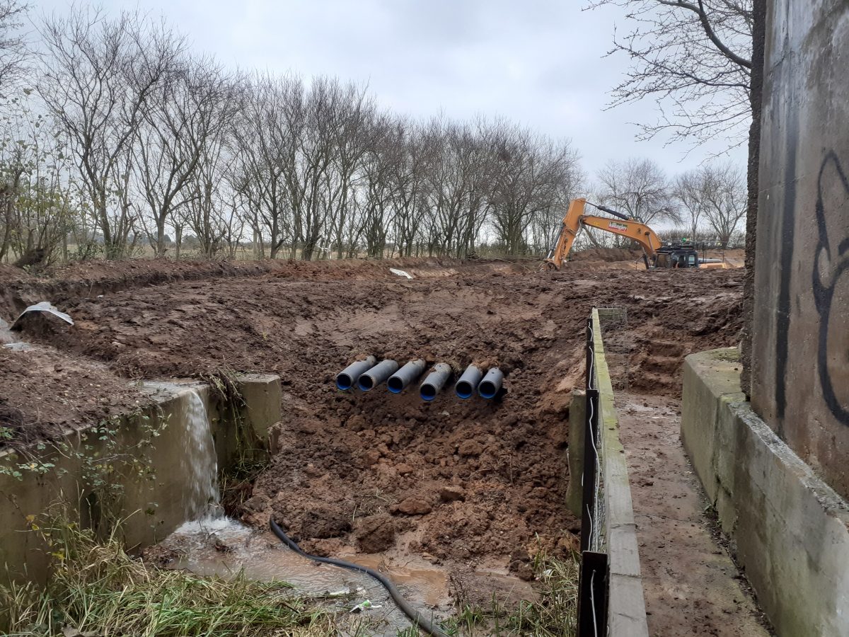 The story so far at Draycott – Derby and Sandiacre Canal Trust