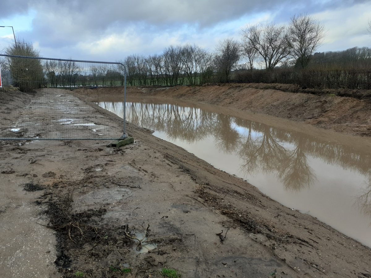 The story so far at Draycott – Derby and Sandiacre Canal Trust