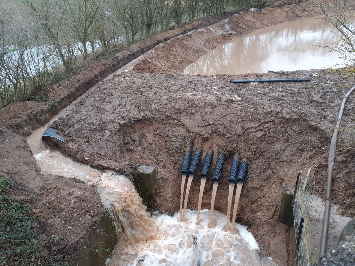 The story so far at Draycott – Derby and Sandiacre Canal Trust