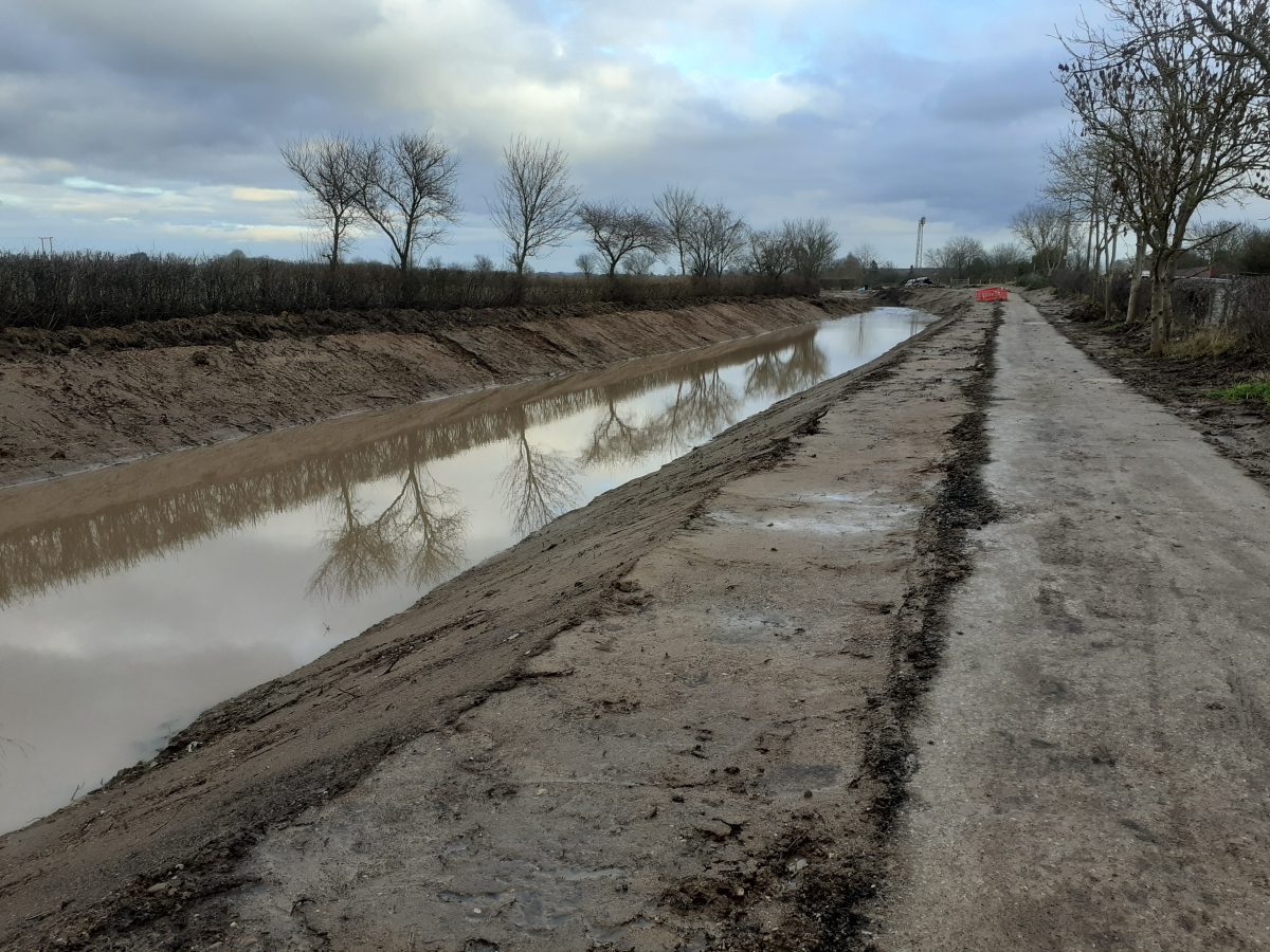 The story so far at Draycott – Derby and Sandiacre Canal Trust