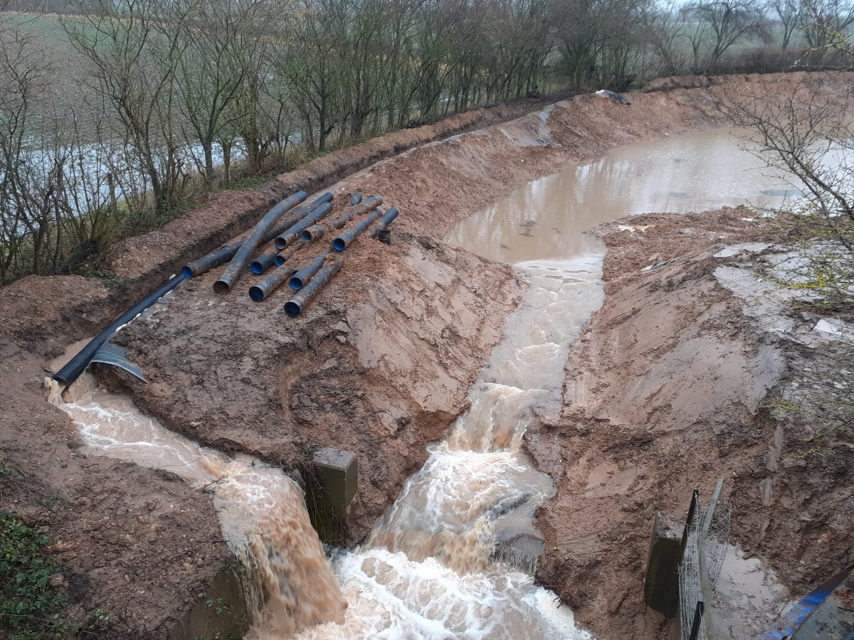 The story so far at Draycott – Derby and Sandiacre Canal Trust