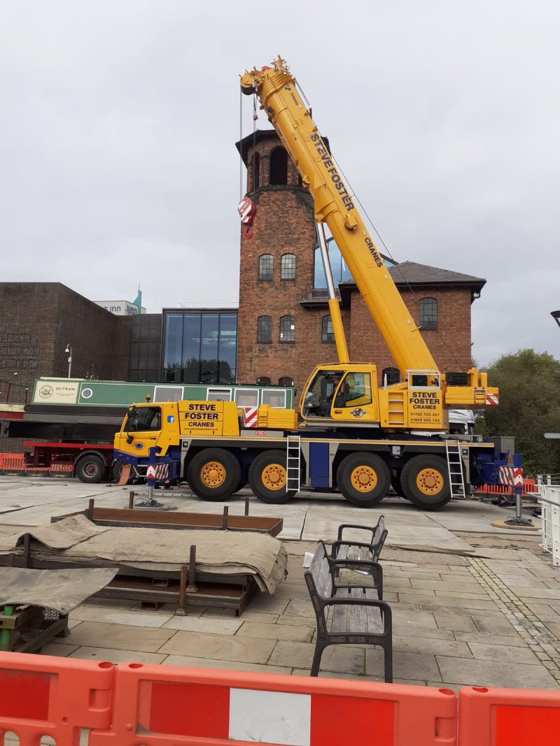 Derby Riverboat – Derby and Sandiacre Canal Trust