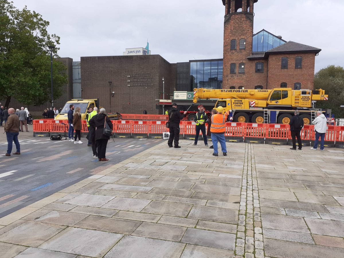 Derby Riverboat – Derby and Sandiacre Canal Trust