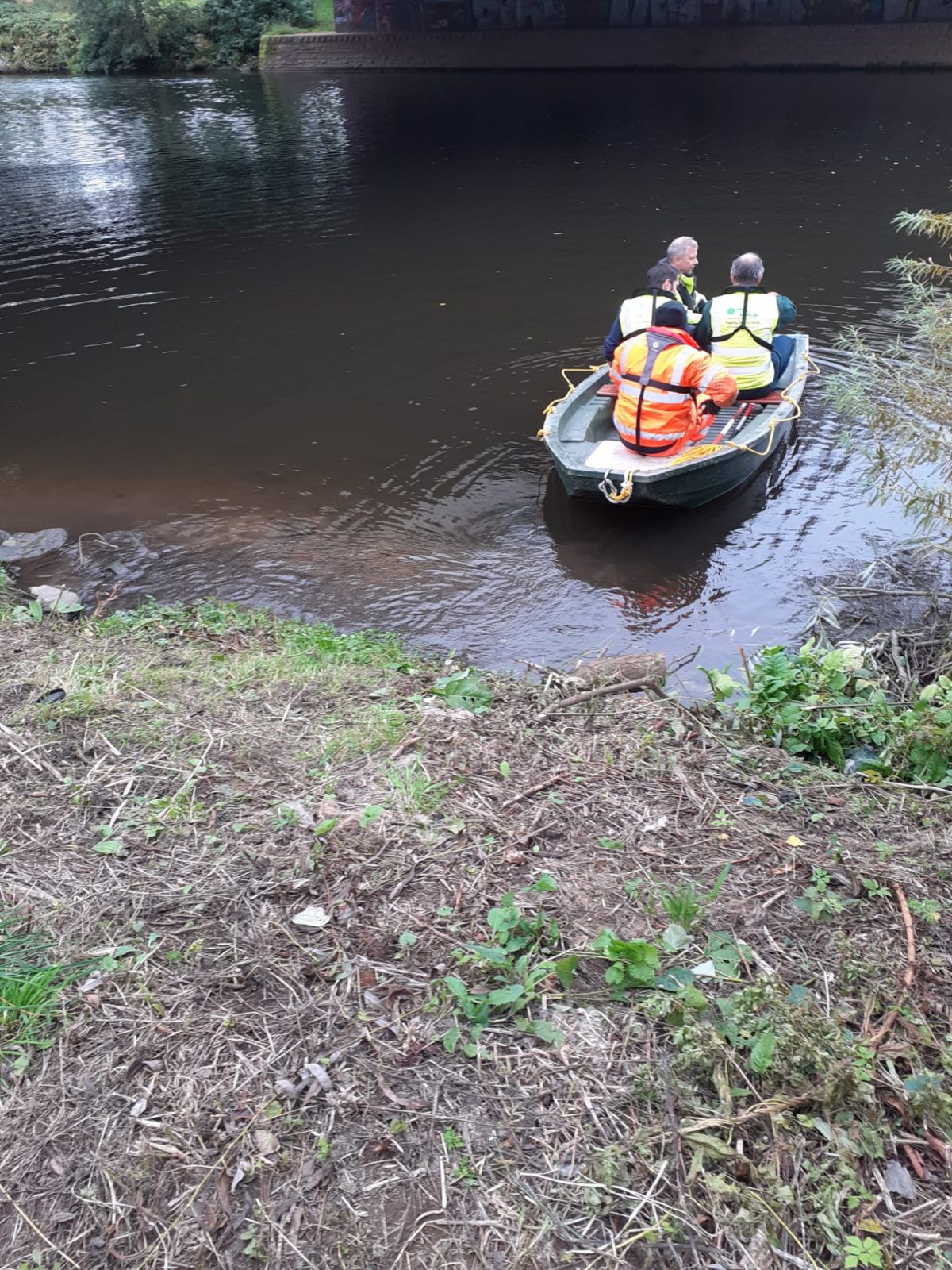 Derby Riverboat – Derby and Sandiacre Canal Trust