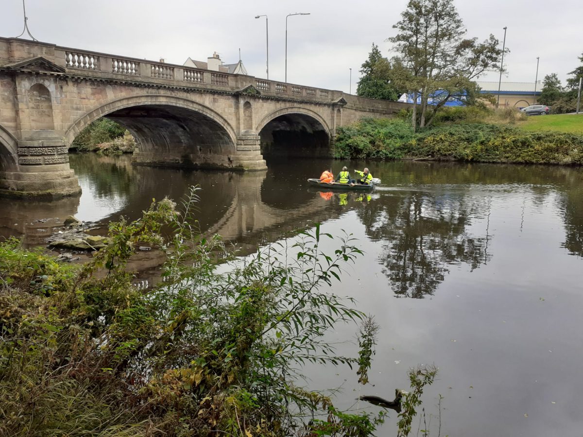 Derby Riverboat – Derby and Sandiacre Canal