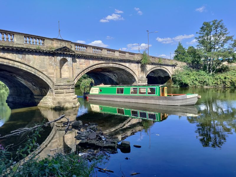Derby River Boat Tickets – Derby and Sandiacre Canal Trust