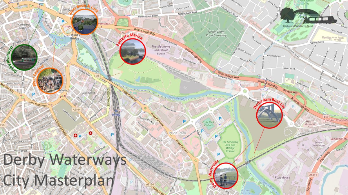 Development Overview – Derby and Sandiacre Canal Trust