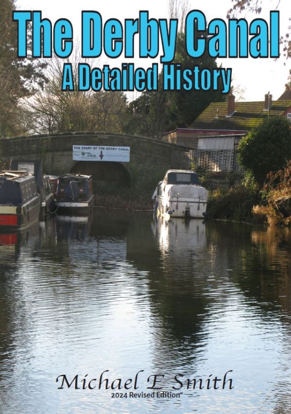 Publications – Derby and Sandiacre Canal Trust